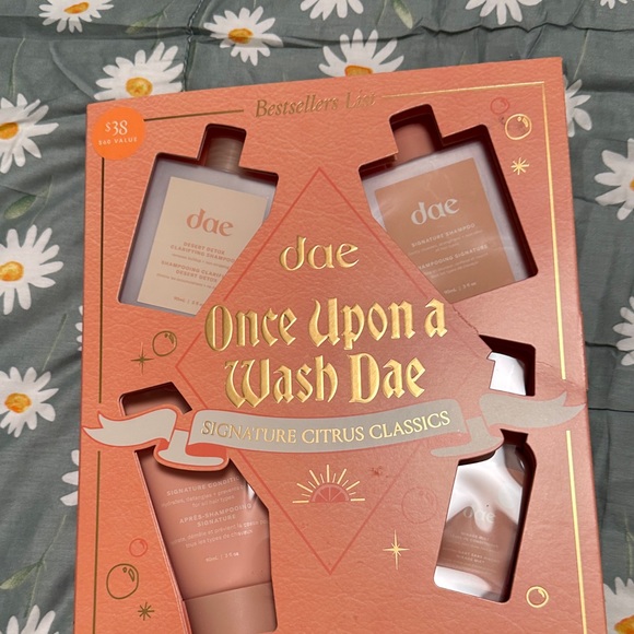 Hair | Dae Once Upon A Wash Dae Set | Poshmark